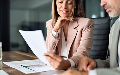 5 Reasons Why You Should Use A Female Financial Adviser | Calver Wealth Management